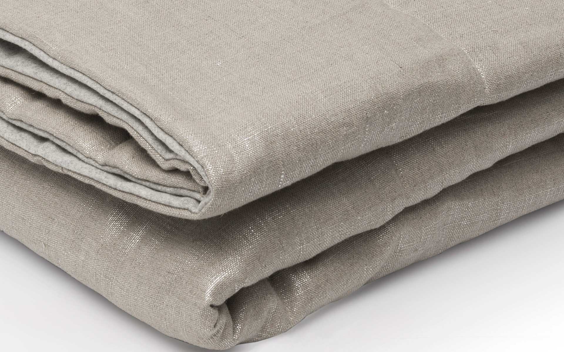 Silver Pad - Bedspread - Mrs.Me