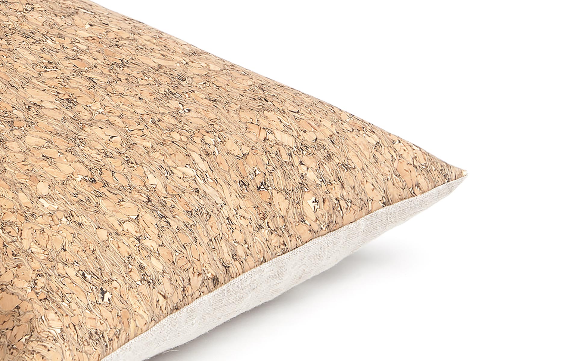 Cork Natural | Cushion | Mrs.Me