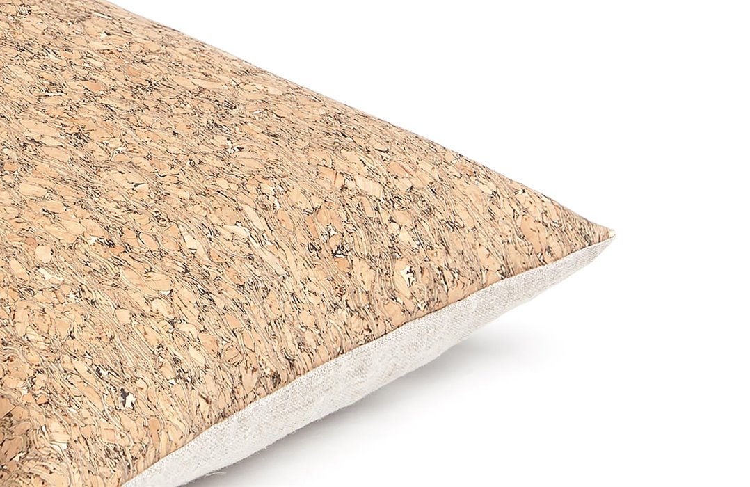 Cork Natural | Cushion | Mrs.Me