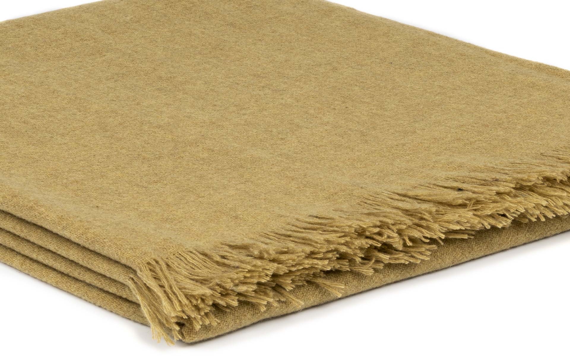 Fly Mustard | Throws & Blankets | Mrs.Me